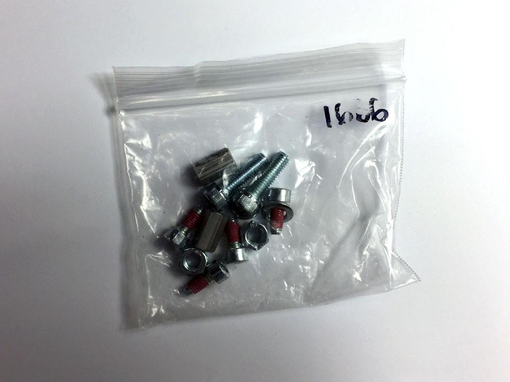 XLAB SONIC WING HARDWARE KIT – Echelon Sports